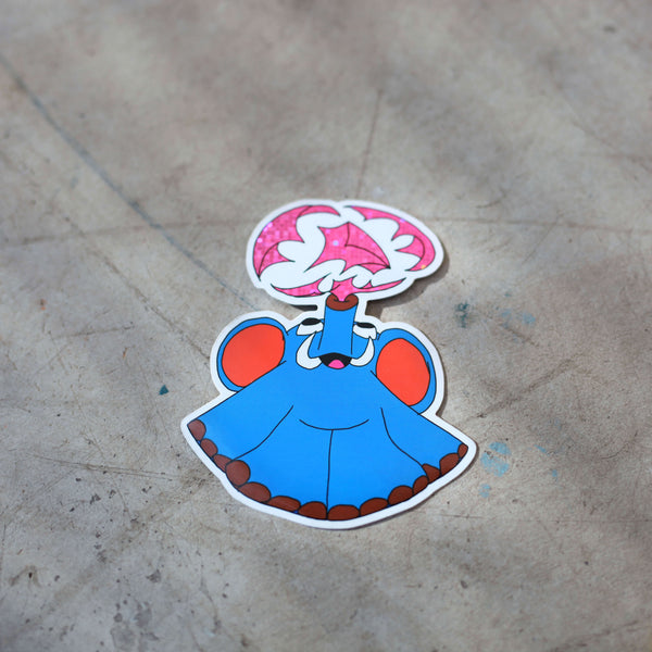 Jumbo Sticker Pack – JUMBO PRESS